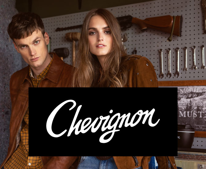 CHEVIGNON | Productos originales en Escape Store